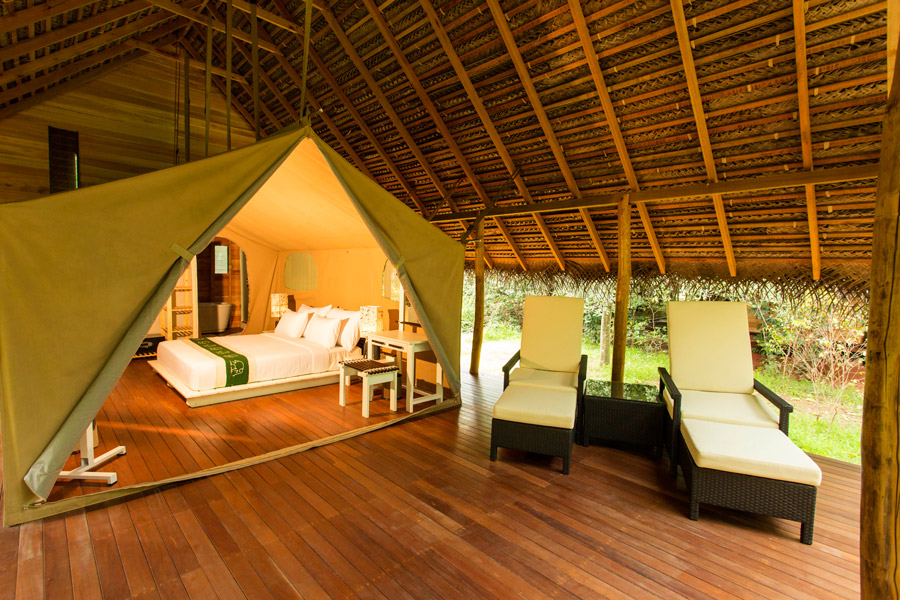 Aliya Resort & Spa holiday accommodation in Sri Lanka, Indian Ocean ...