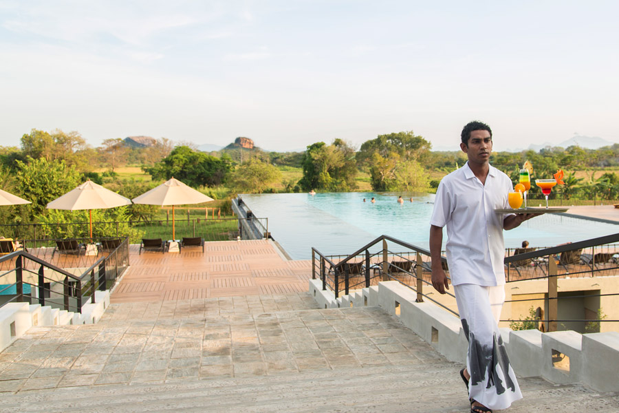 Aliya Resort & Spa holiday accommodation in Sri Lanka, Indian Ocean ...
