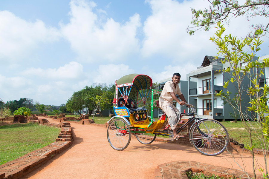 Aliya Resort & Spa holiday accommodation in Sri Lanka, Indian Ocean ...