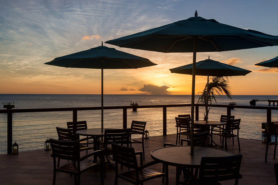 Fort Young Hotel holiday accommodation in Dominica, Caribbean | Dive ...